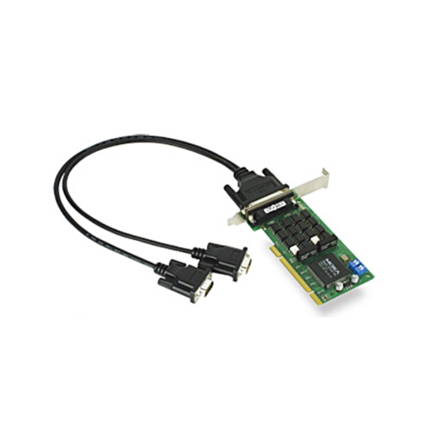 [CP-112UL-i] 2-port RS-232/422/485 Universal PCI s